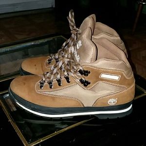 Ed Meier Shoes | Brown Lace Up Boots | Poshmark